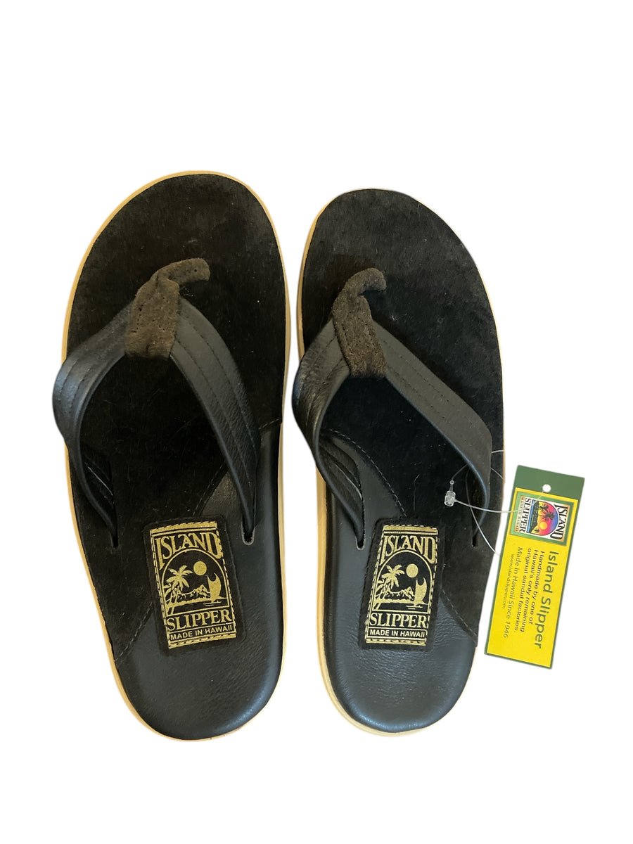 Island Slipper Classic Ultrasuede – eighten